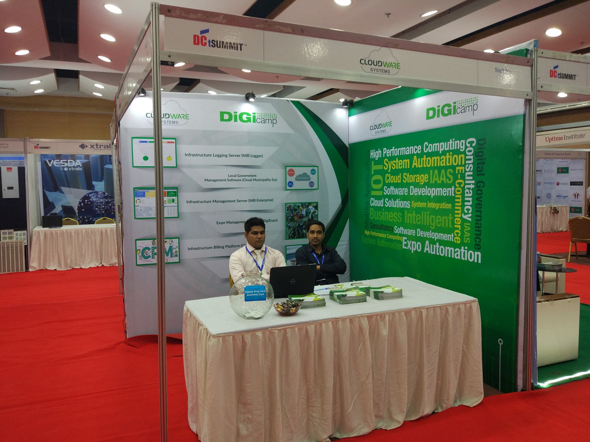 Data Center Technologies Summit & Green Data Center Conference -2017 ...