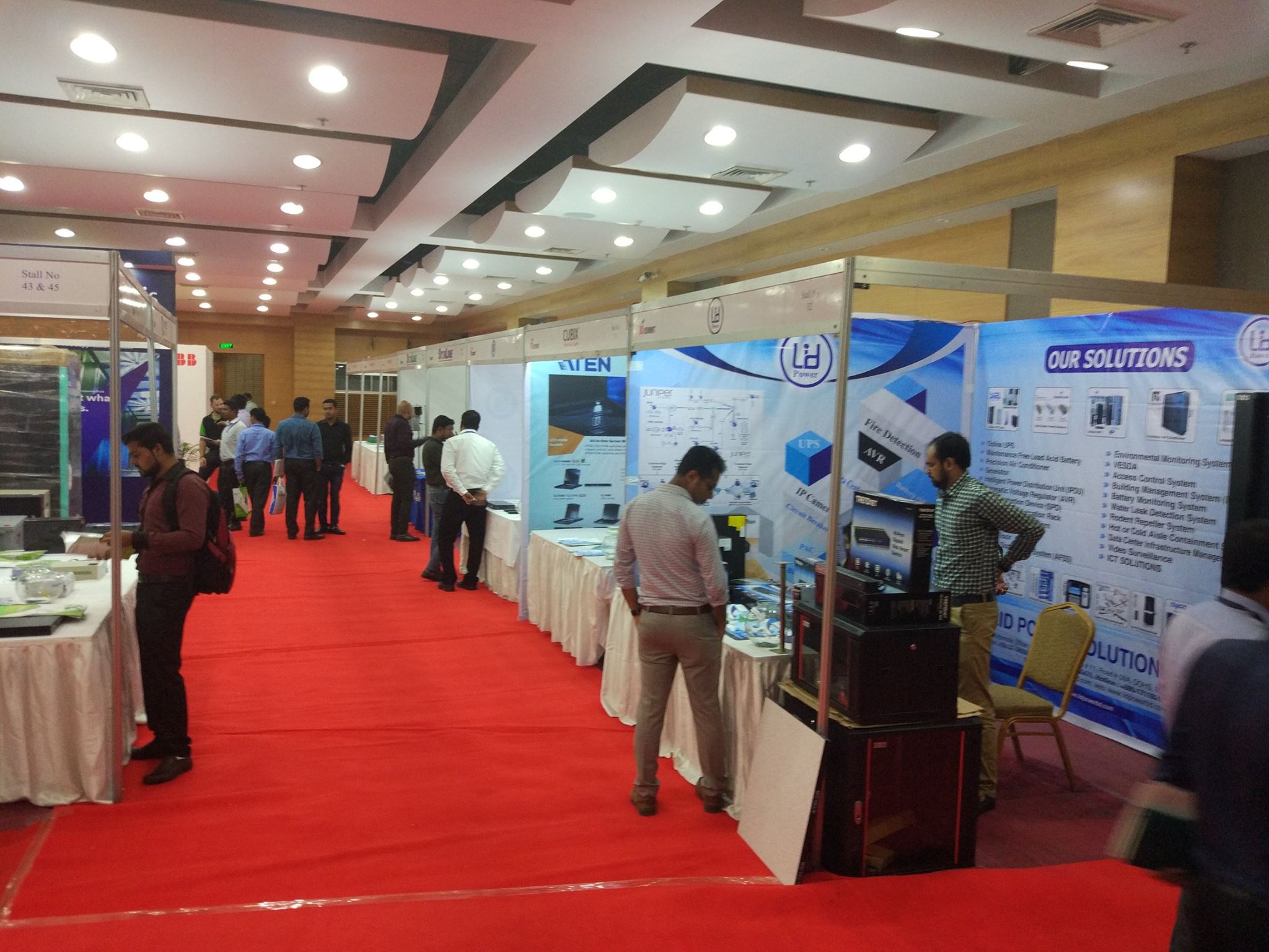 Data Center Technologies Summit & Green Data Center Conference -2017 ...