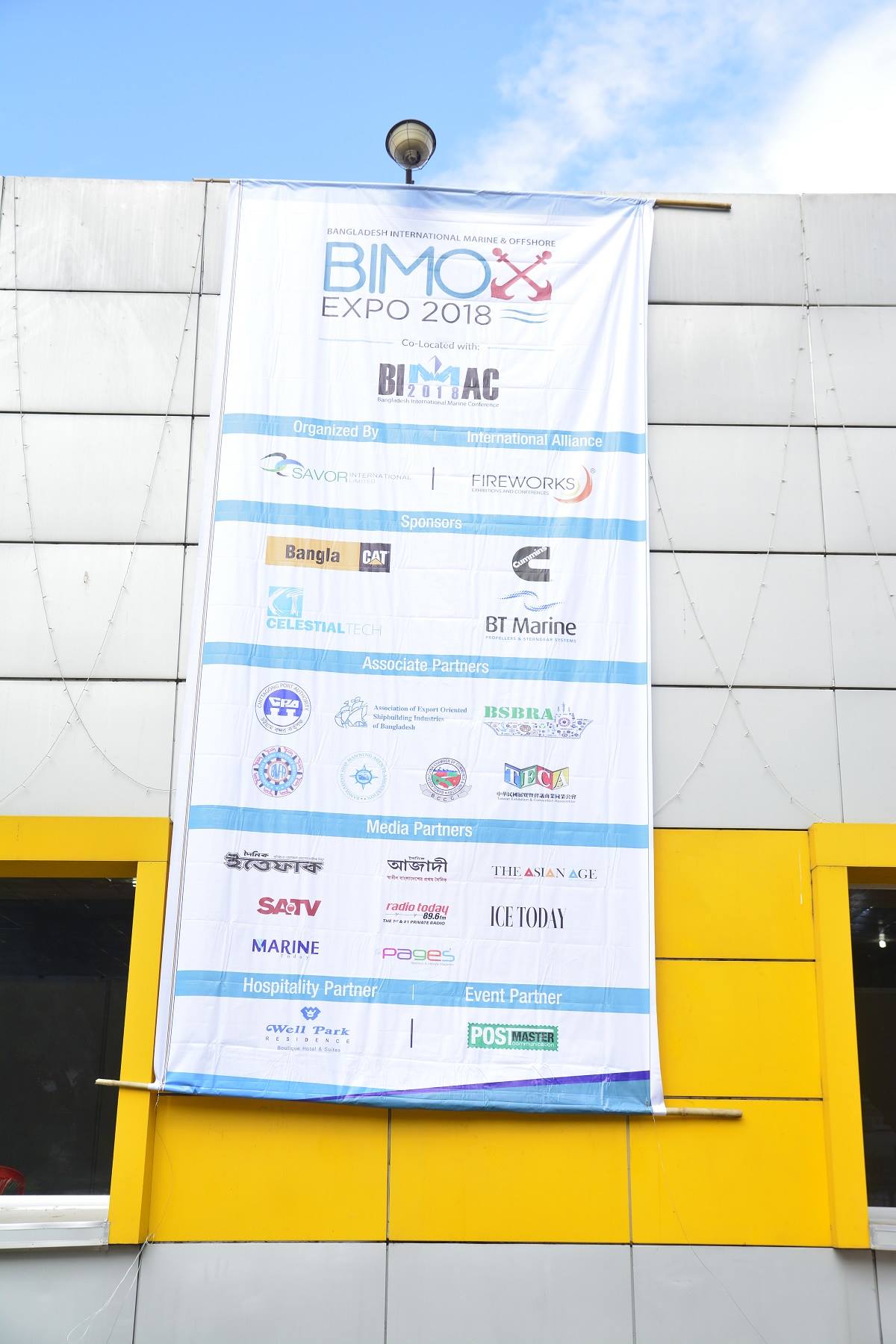 BIMOX Bangladesh International Marine & Offshore Exhibition 2018 ...