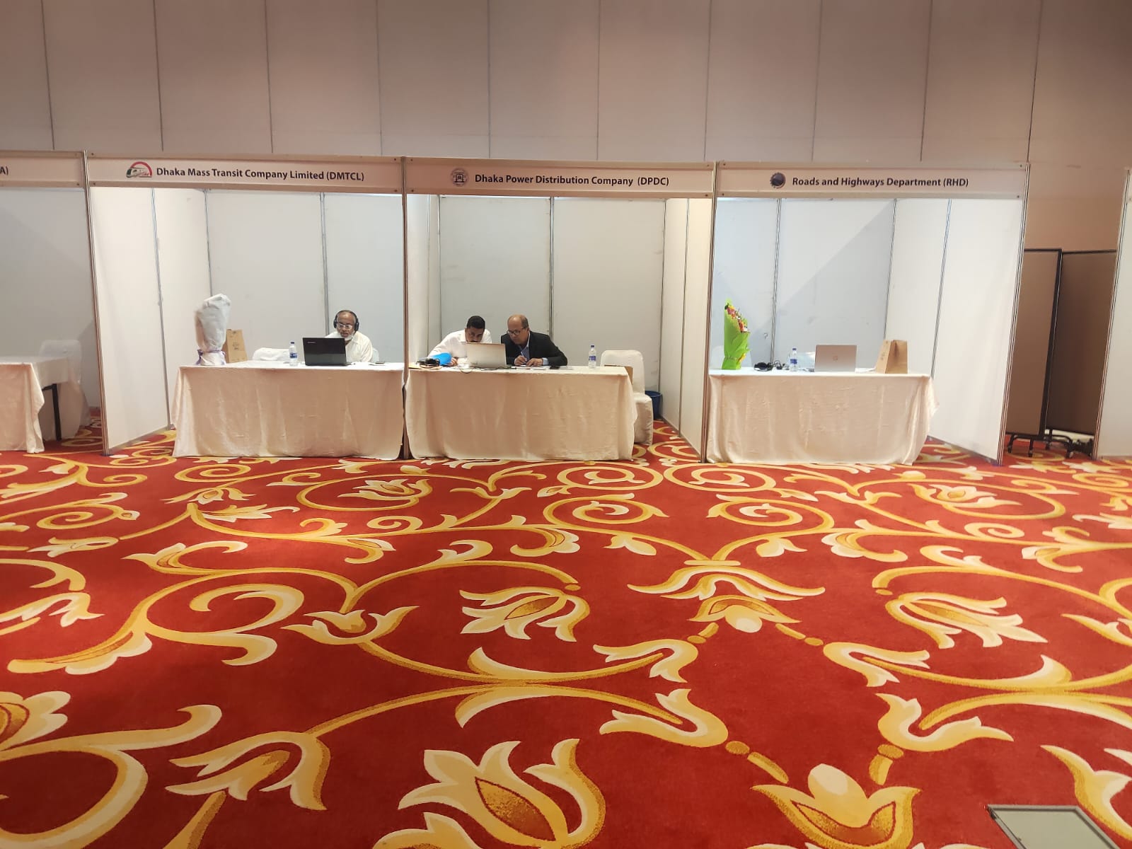 Infrastructure Project Road Show 2022 – Postmaster Communication